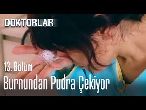 Kendini hasta etmek öyle bir şey yapıyor ki - Doktorlar 13. Bölüm