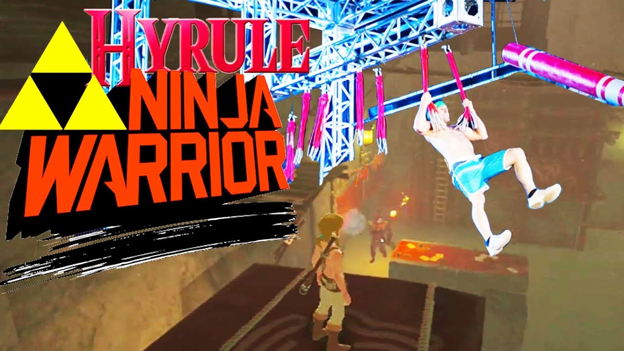 How to Navigate Yiga Clan Hideout and Defeat Kohga Zelda Botw Gameplay ...