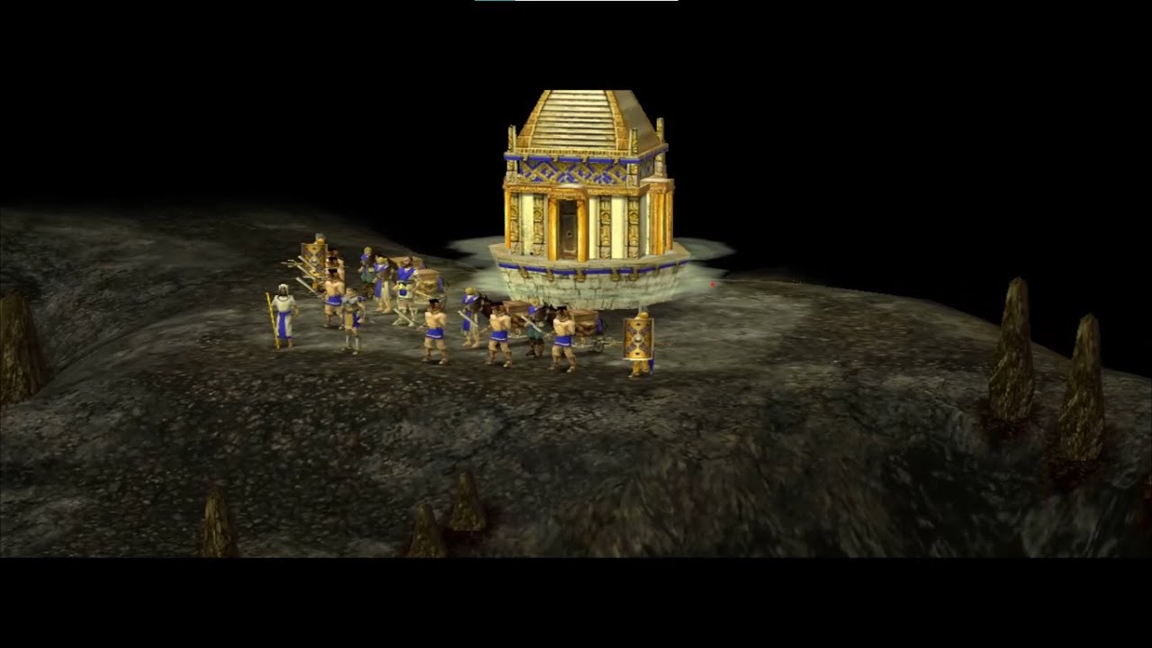 ARKANTOS DIOS EN ACCIÓN | AGE OF MYTHOLOGY | "DIOS DEL INFRAMUNDO" | 4 ...