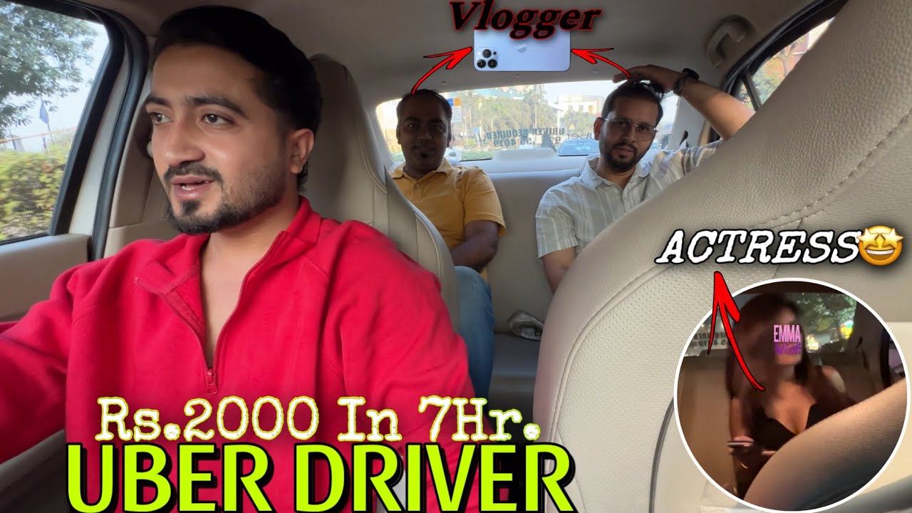 Mumbai Cab Driver Daily Work Vlog || with Earning💸⚡️|| - YouTube