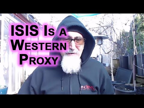 ISIS Is a Western Proxy of CIA, MI6 and Mossad - YouTube