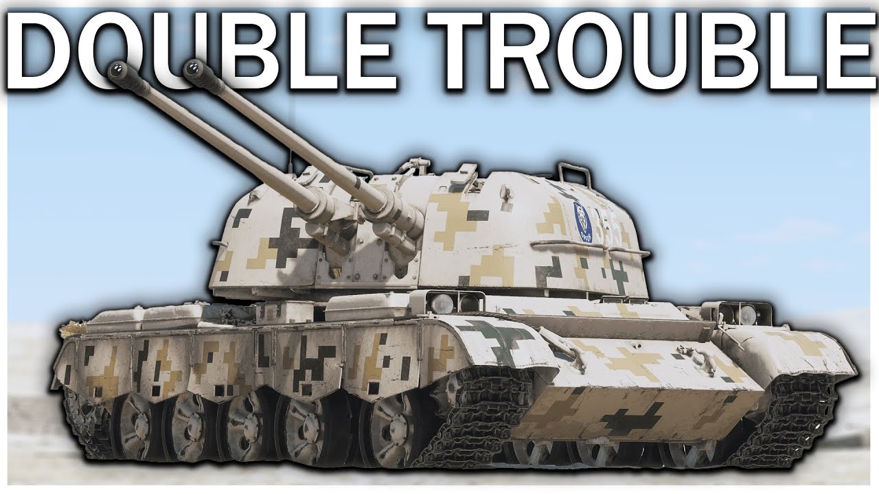 ANTI EVERYTHING - WZ 305 - YouTube