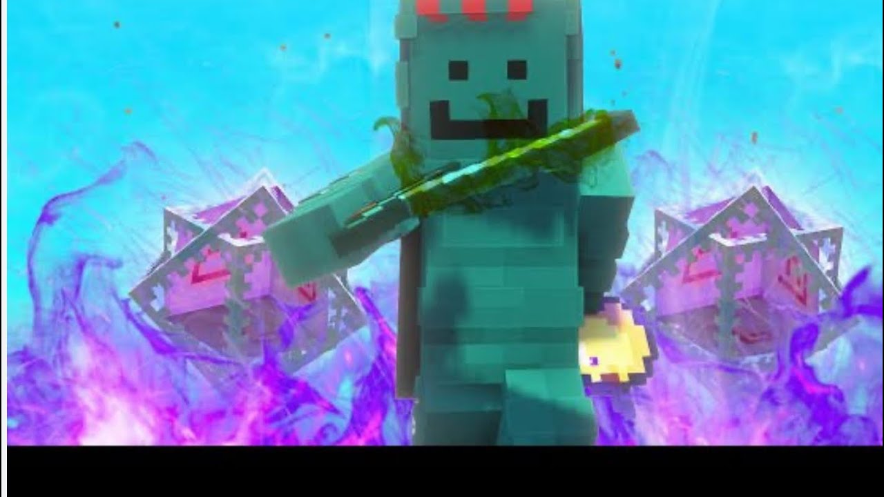 Hacker crystal pvp (montage) - YouTube