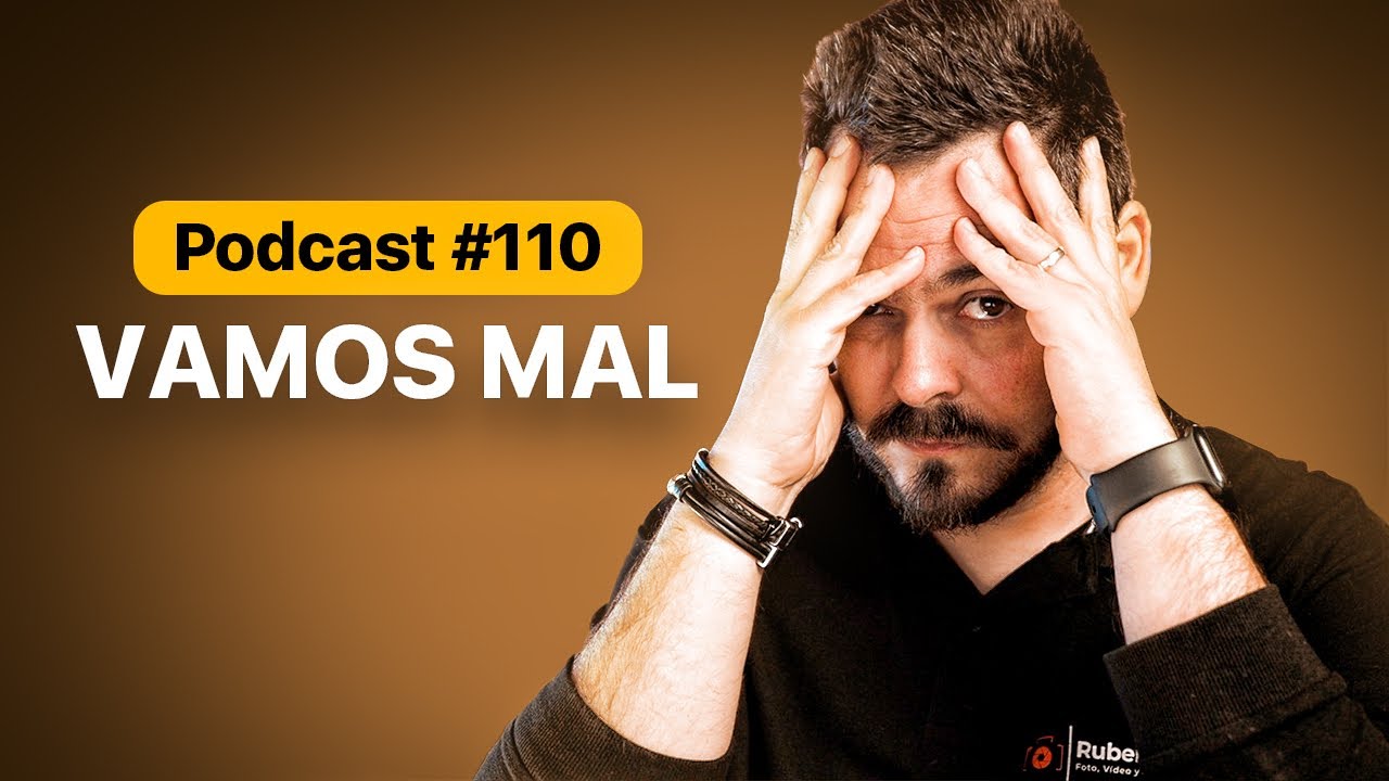 Si me preguntas esto...Vamos mal 😩 | Podcast 🎙#110 - YouTube