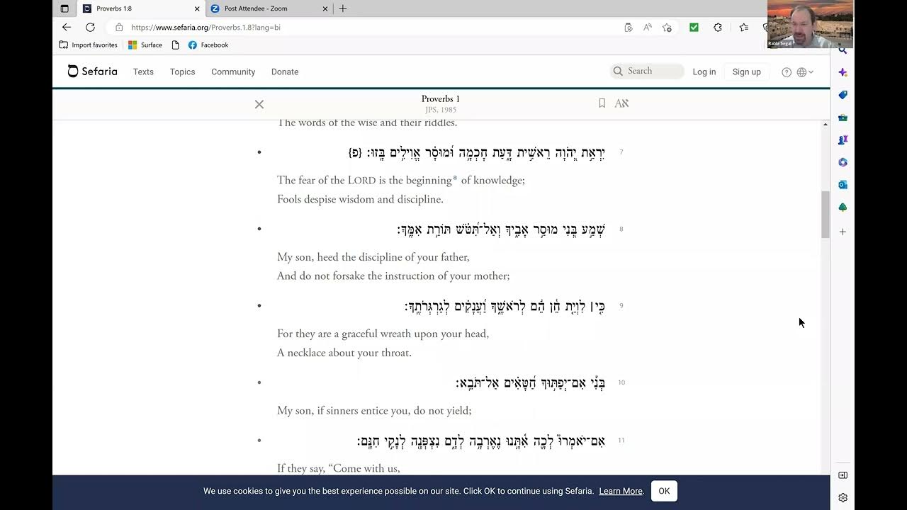 Mishlei Proverbs Class 3 Rabbi Shlomo Segal YouTube mishlei-proverbs-class-3-rabbi-shlomo-segal-youtube