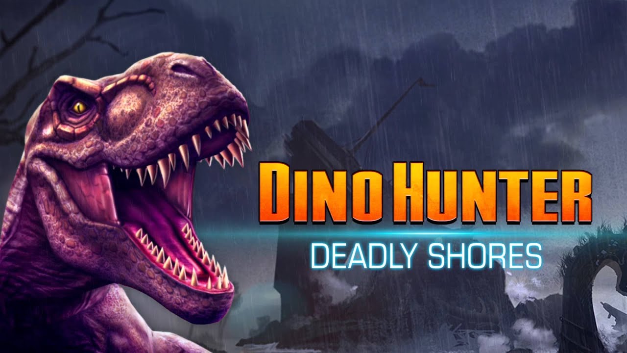 Dino Hunter part 2 -HD- - YouTube