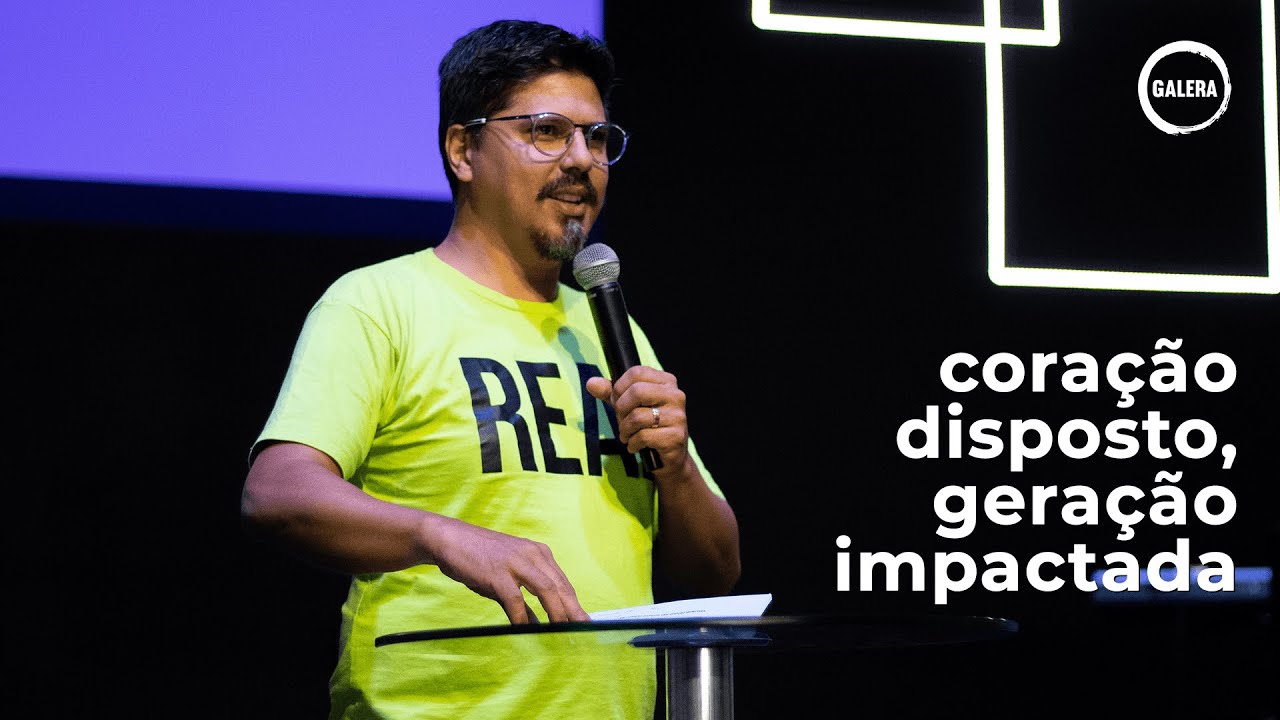 ENCONTRO DAS GALERAS | "Coração disposto, Geração impactada!" por Pipa ...