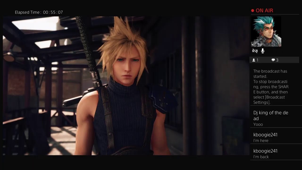 FFVII Remake 2 - YouTube