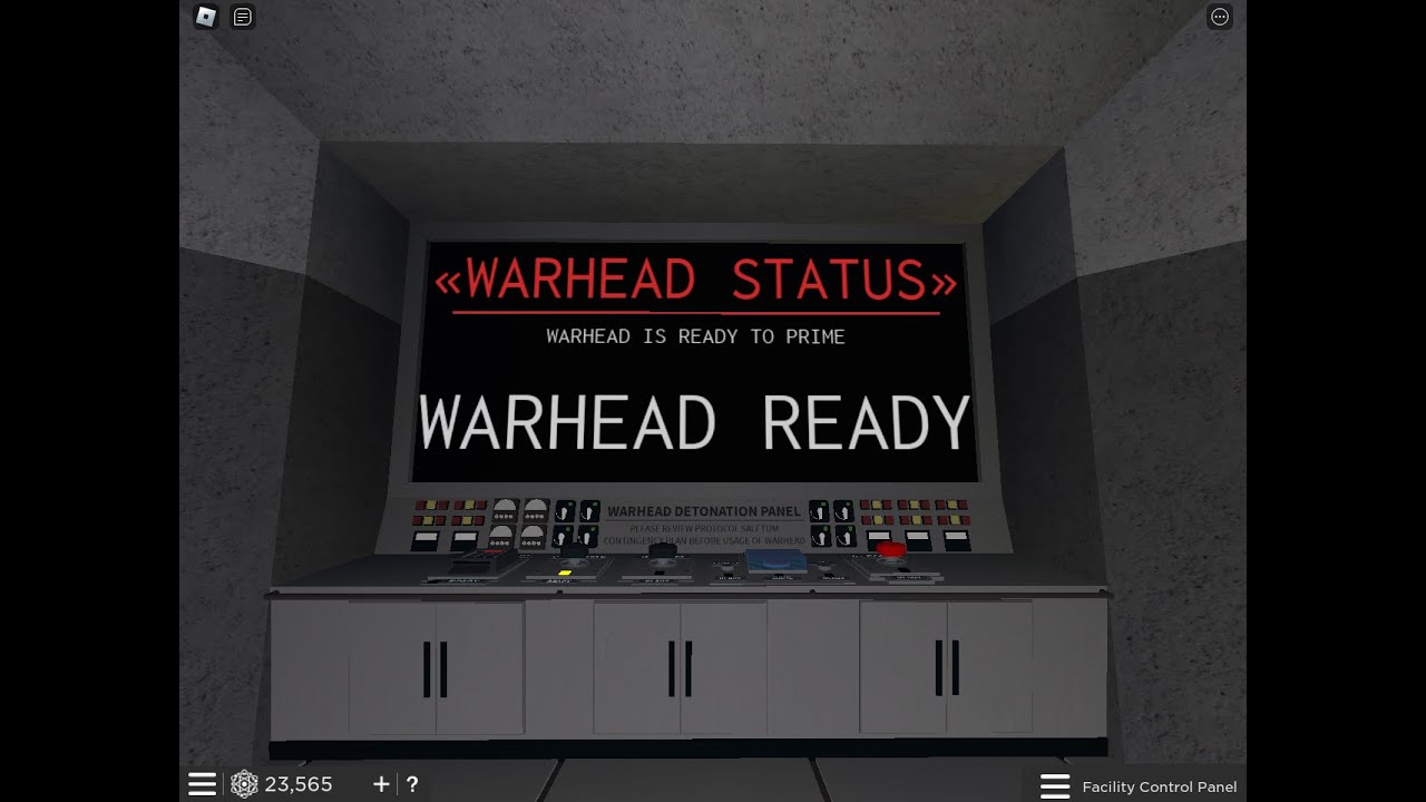 [Roblox] Qserf warhead detonation (🎄CHRISTMAS) - YouTube