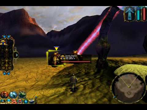 Sacrifice Walkthrough - Pyro Mission 6 - Agothera 1/2 - YouTube