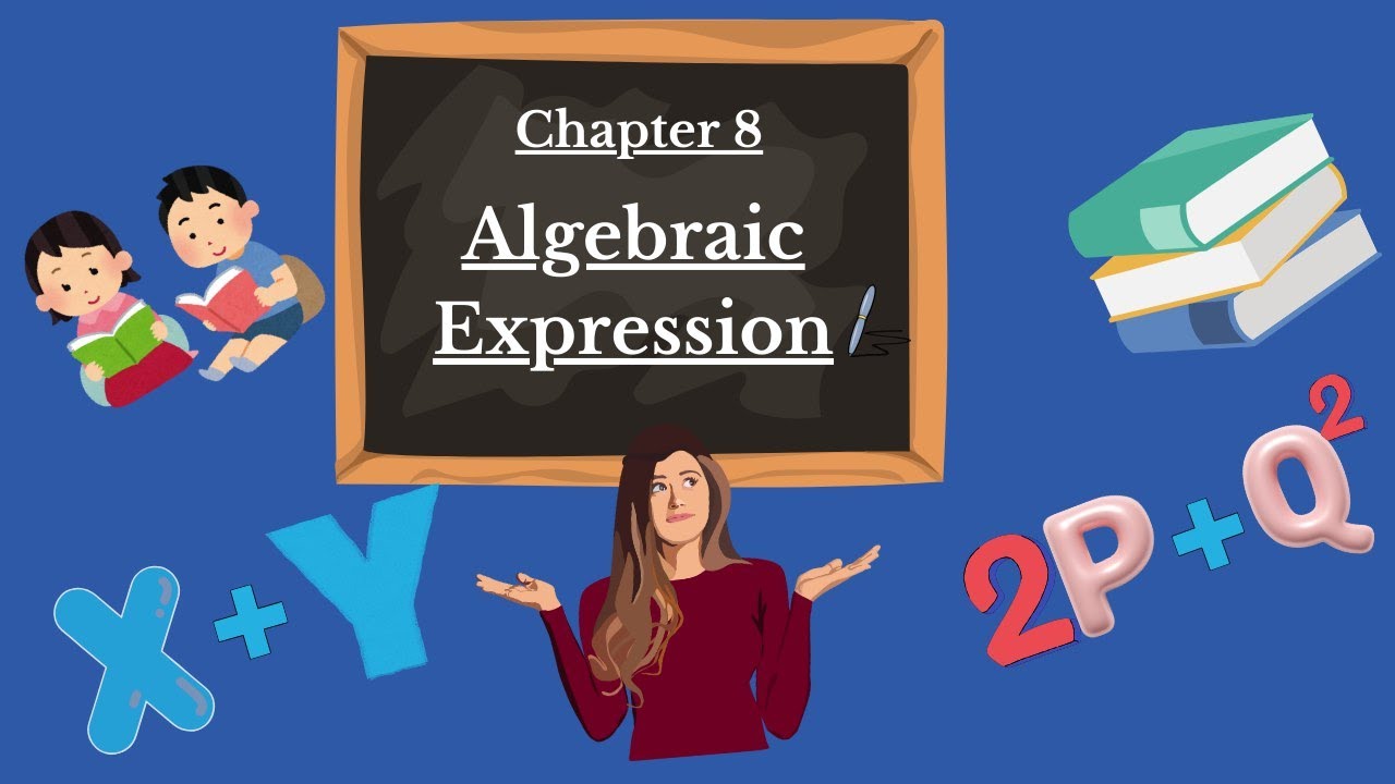 Class 8| NCERT| Chapter 8| ALGEBRIC EXPRESSIONS| Exercise 8.4| #maths # ...