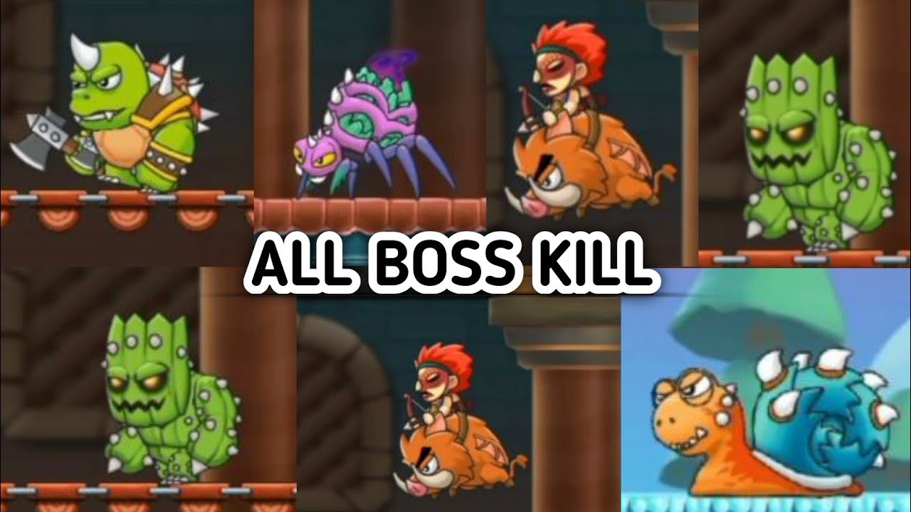 Supper Matino All Boss Finish - YouTube