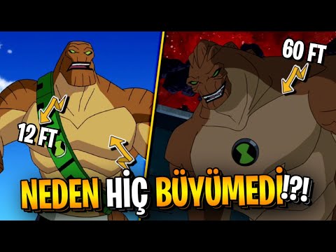 SEBEBİ ŞAKA GİBİ!?! | İNSANAZOR İNCELEME!! BEN 10 OMNİVERSE İNSANAZOR NEDEN HİÇ BÜYÜMEDİ?! | BEN 10
