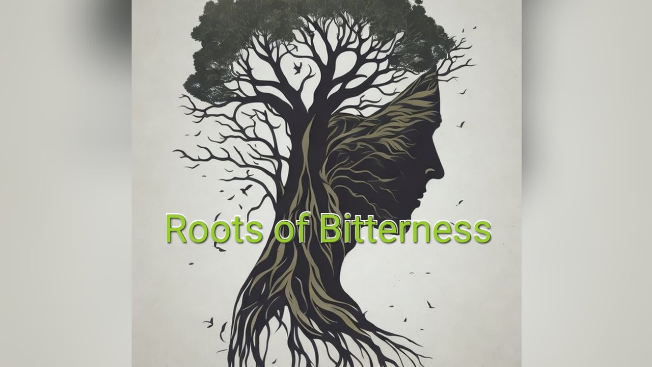 Roots of Bitterness by HR. - YouTube
