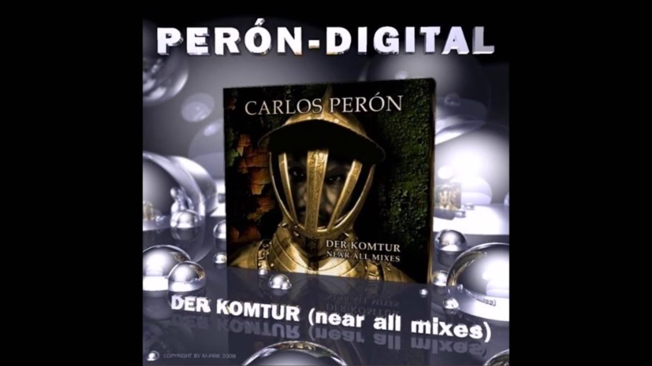 Carlos Peron - Der Komtur (3) - (HQ) - YouTube