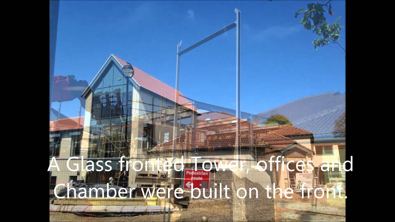 Seaham Town Council , Seaham Town Hall - YouTube