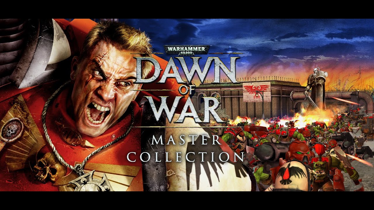 Warhammer 40k: Dawn Of War: Part 4: S-Sindri! - YouTube