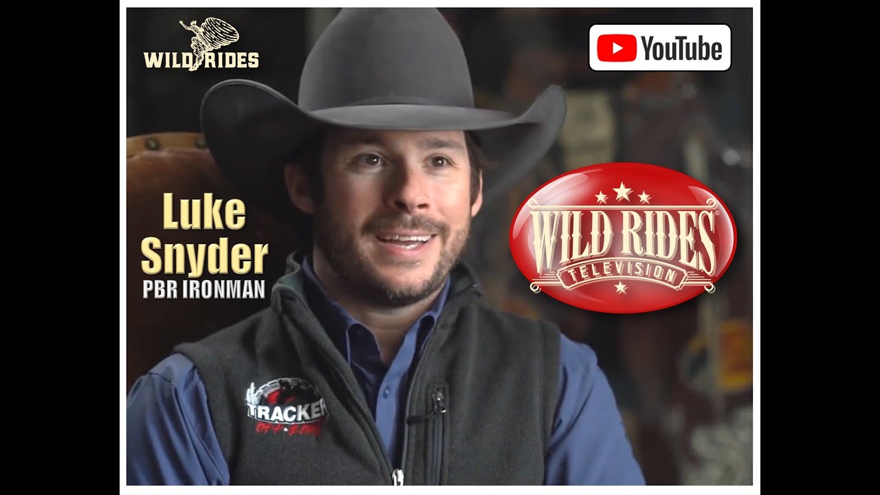 PBR IRONMAN LUKE SNYDER - YouTube