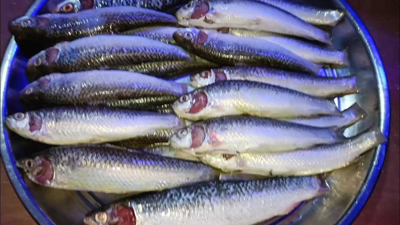 desi machli | banane ka tarika | #rewa machli recipe | #cookwithakash ...