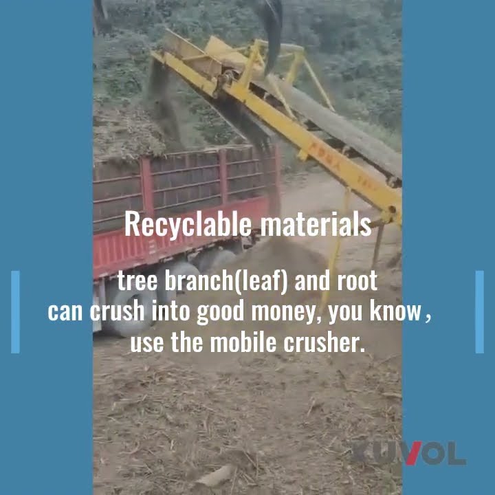 make every bit count! after you collect the log, put the tree branches ...