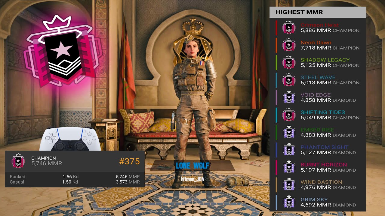 HOW THE BEST CONTROLLER CHAMPION PLAYS RANK + BEST SETTINGS TO HIT ...