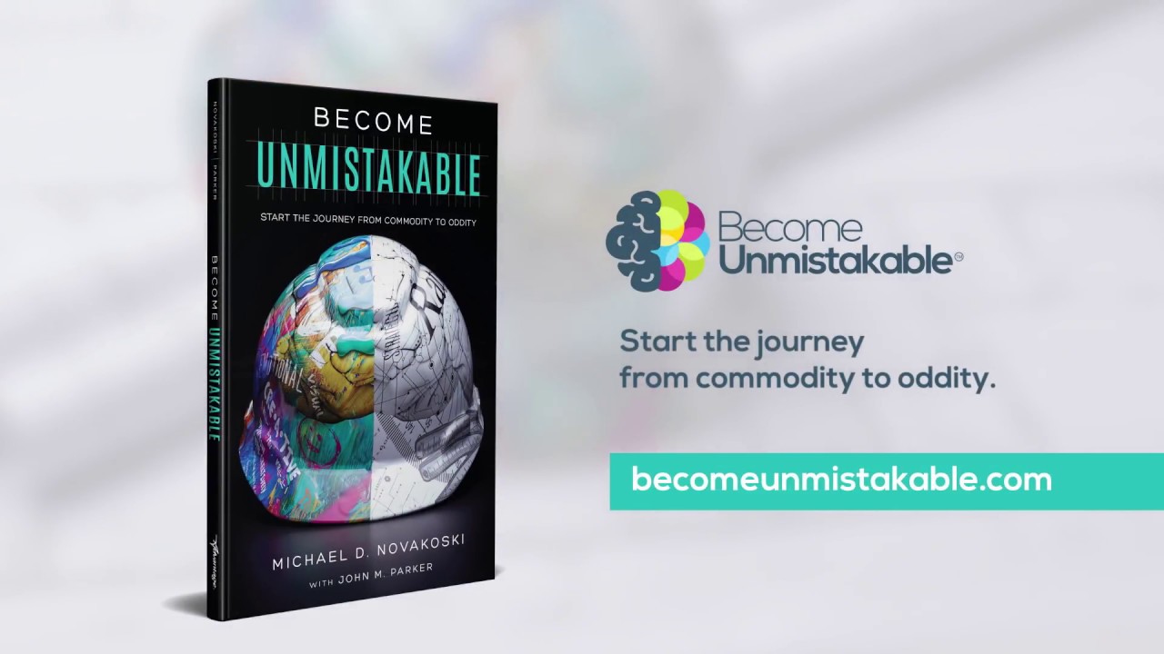 What does it mean to Become Unmistakable? - YouTube