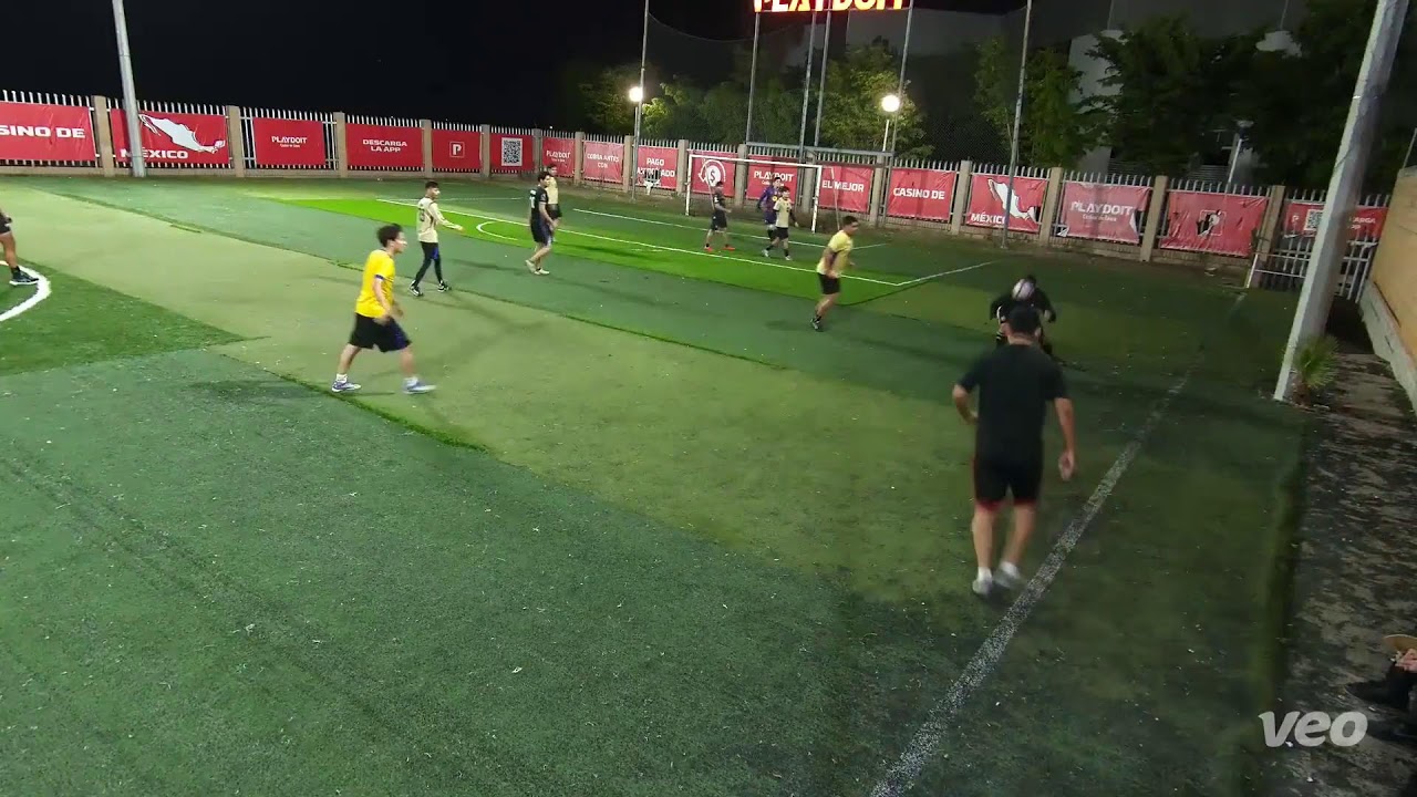 Lewis FC vs Deportivo Munguía - Cuartos - en vivo de Zona Catorce - YouTube