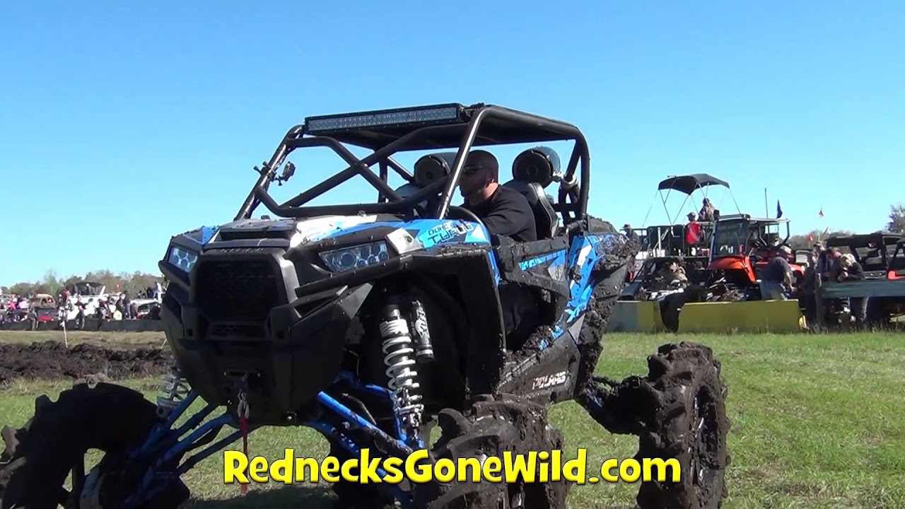 Side x Side Bounty Hole Iron Horse Mud Ranch March 2018 - YouTube