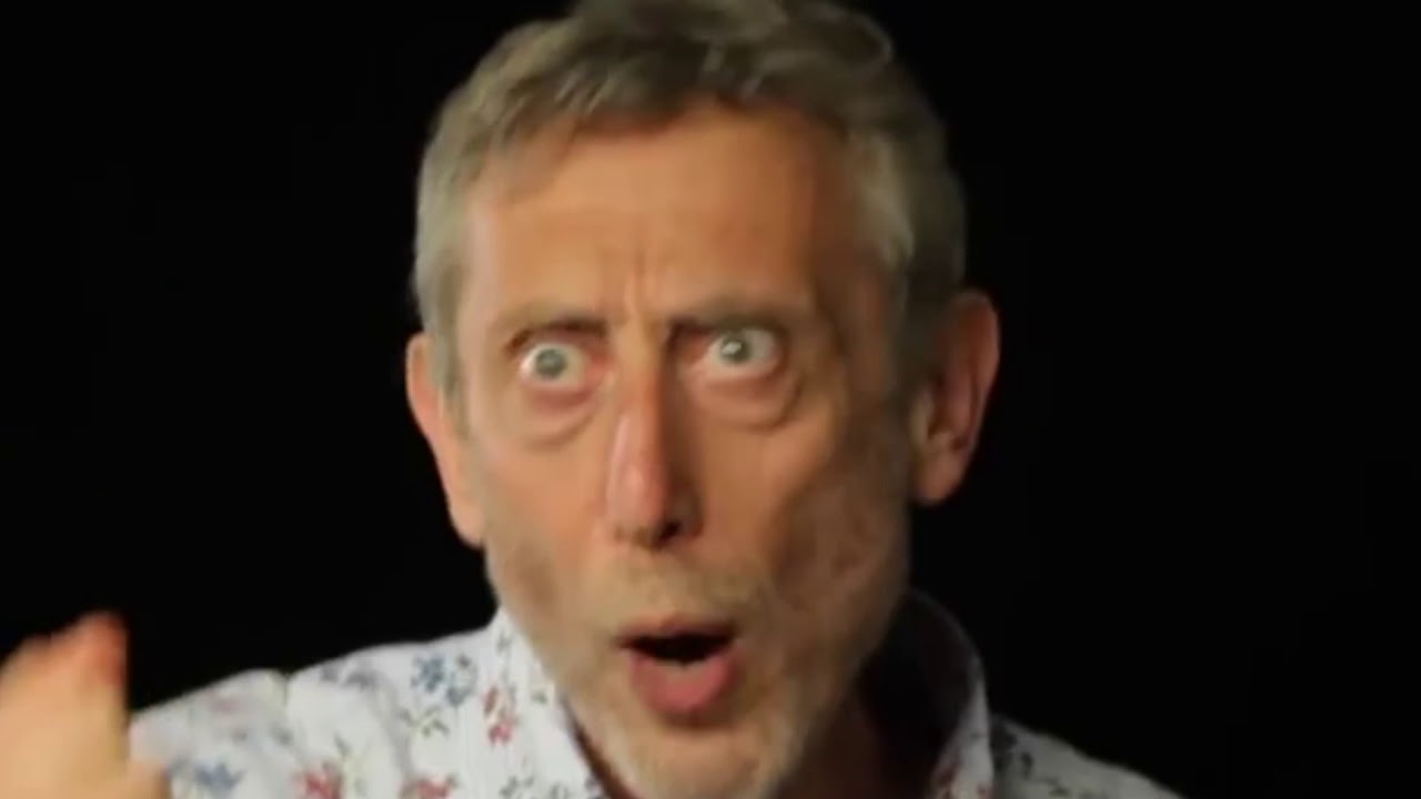 [YTP] Michael Rosen Sings Up The Pirate Song And Keeps Glitching - YouTube