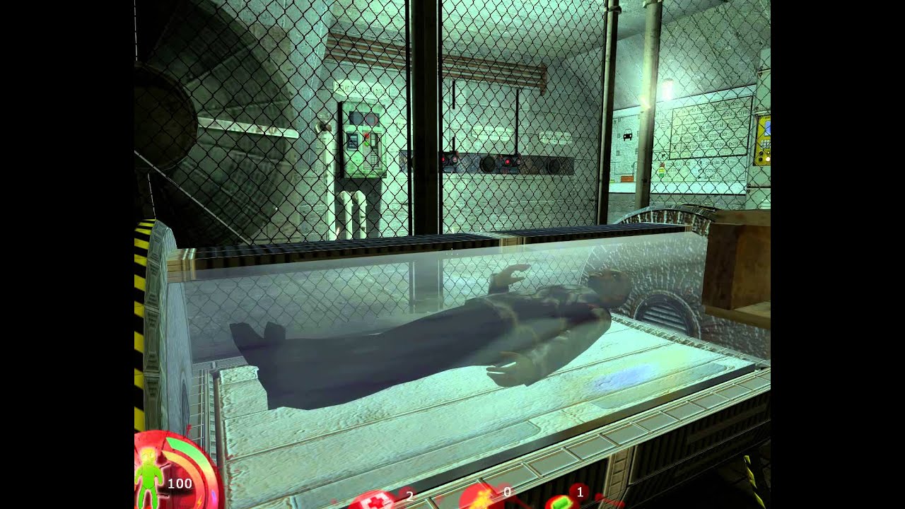 Let's Play Half Life 2: Get a Life Mod - 02 - YouTube