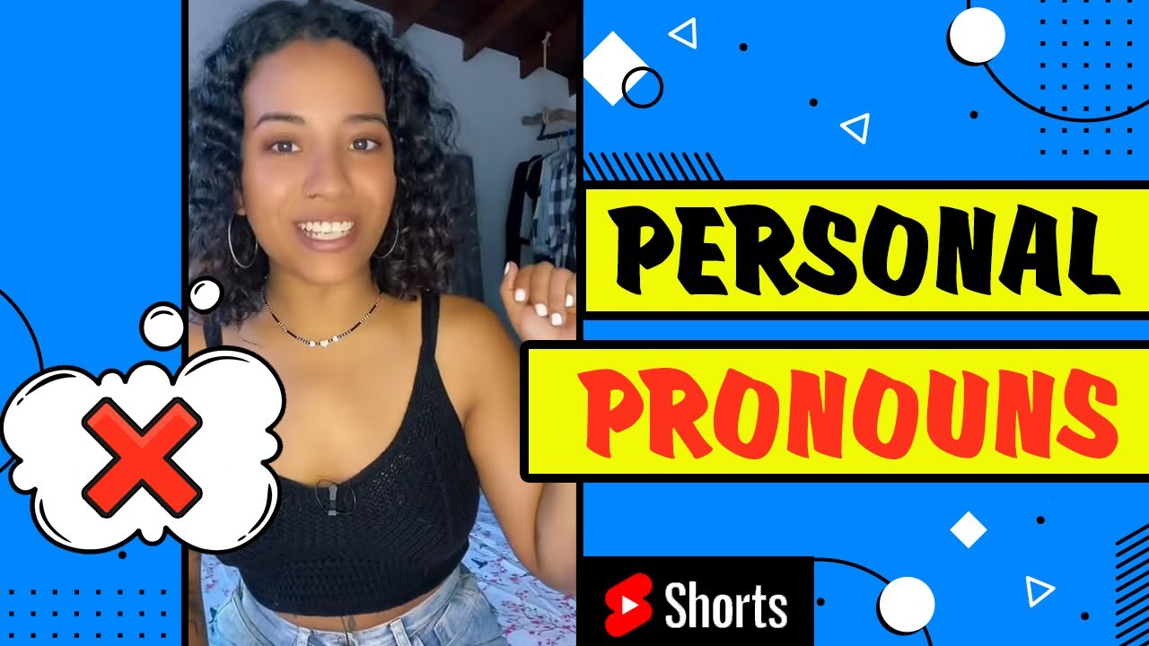 Spanish Personal Pronouns 🥰 Learn Spanish Essentials for Beginners ...