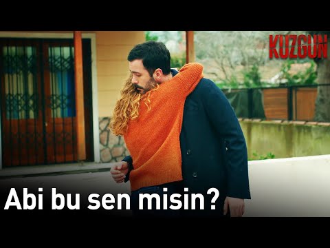 Abi ve Kardeşin Yıllar Sonra İlk Karşılaşması... | Kuzgun