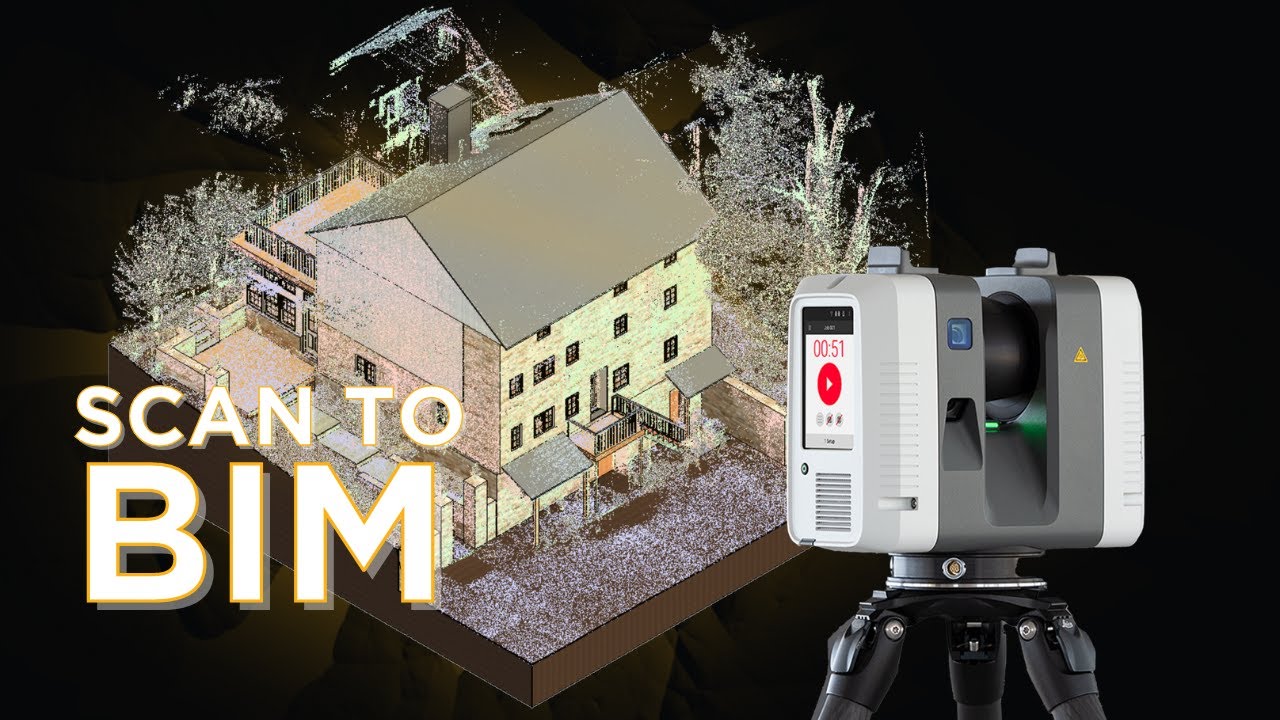 Transforming Vision into Reality: Portfolio Showcase of Scan-to-BIM ...