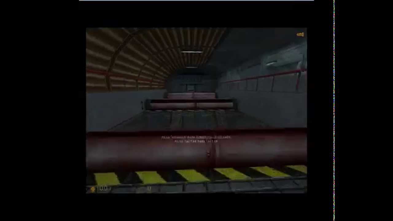 Probando Half-Life WON en Windows 7 64 bits en VMWare Workstation - YouTube