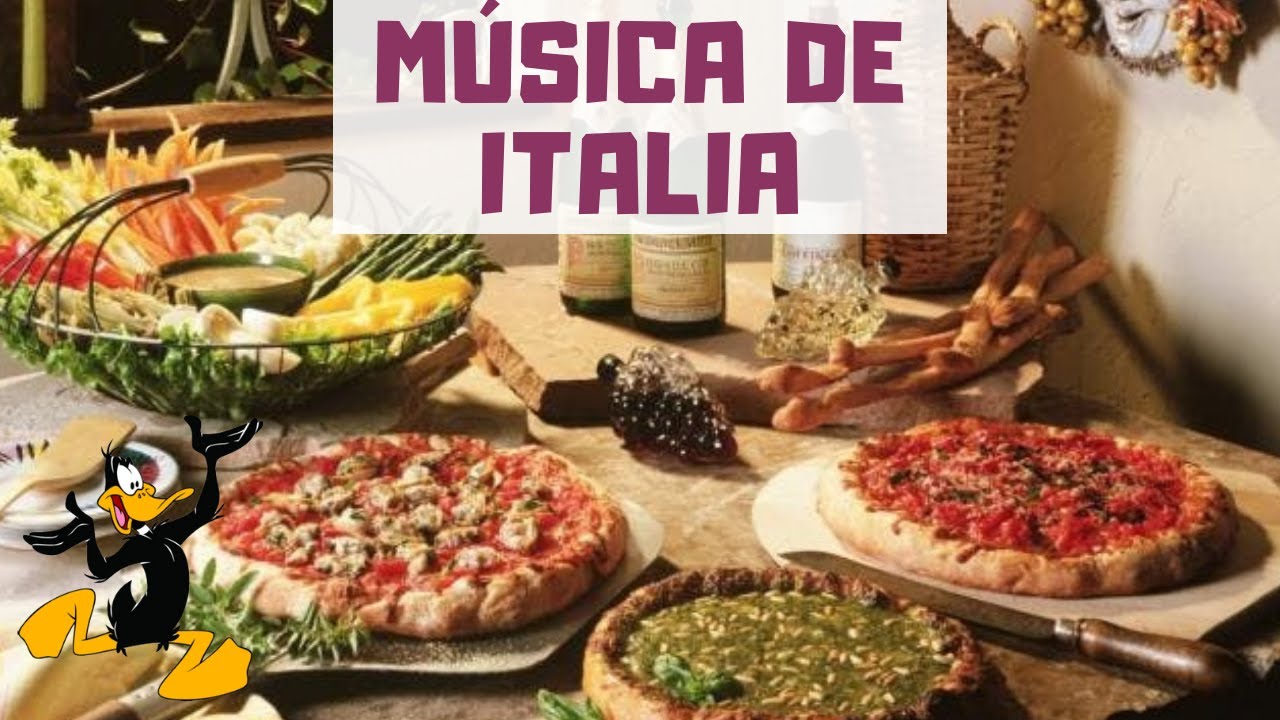 Música Italiana para Cocinar 🇮🇹 ¡2 HORAS DE CANCIONES DE ITALIA! - YouTube