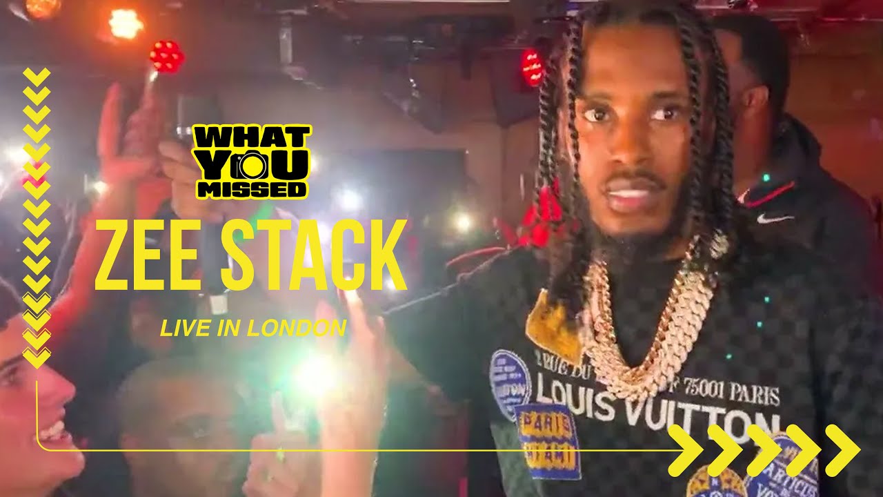 Zee Stack Live At First SOLD-OUT Headline Show + Special Guest Doroad & Villz - What You Missed ...