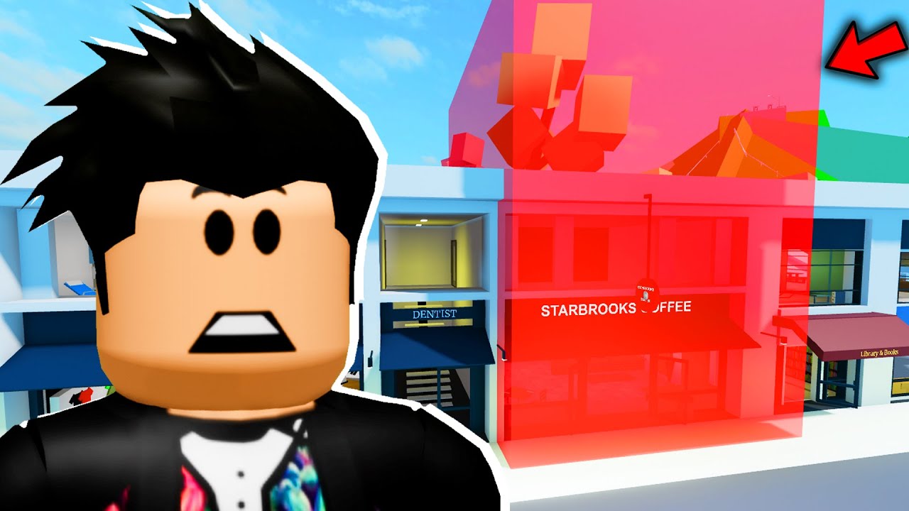 BANNED PLACES in BROOKHAVEN RP.. - YouTube