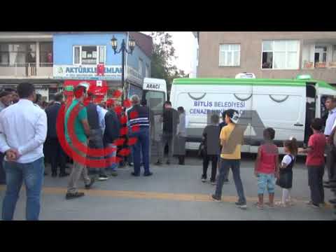 Hayatını Kaybeden özel hareket polisi memleketi Ahlat’ta toprağa verildi