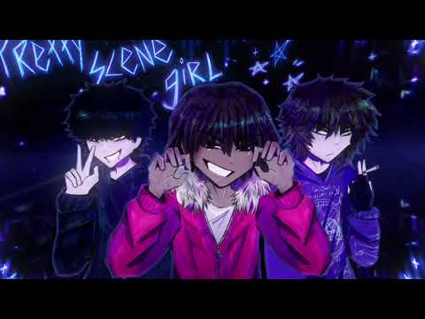 Clover! - Pretty Scene Girl (Remix) [ft. kets4eki & d3r]