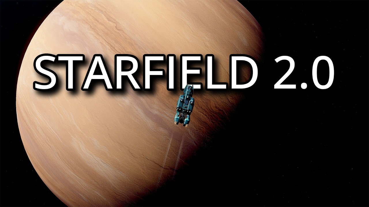 Starfield 2.0? Ist es nun gerettet? - YouTube