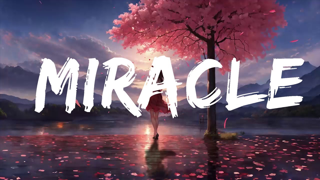 Calvin Harris, Ellie Goulding - Miracle (Lyrics) | lyrics Zee Music ...