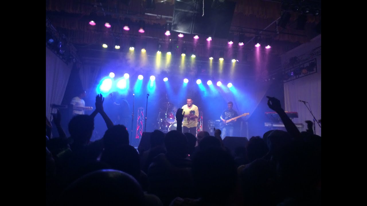 Teddy Afro concert In Seattle June 21, 2014 - YouTube