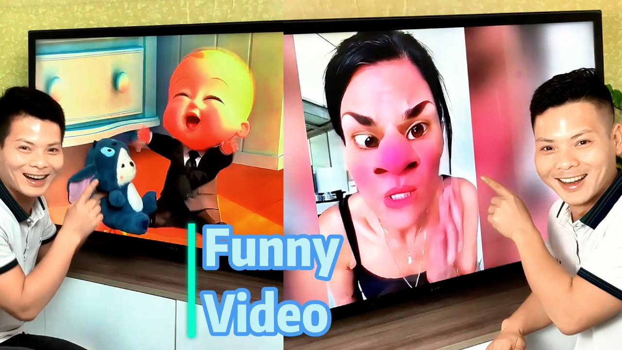 🤣Funny Moments Funny Videos Compilation - YouTube