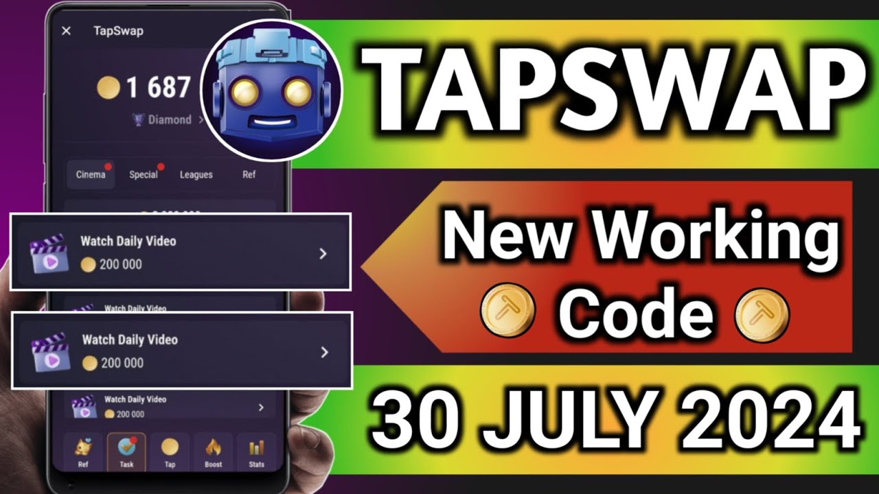 30 July Tapswap Code Today | Blockchain Secrets: Can Data Availability Save Us? | Tapswap ...