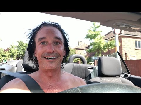 David Donley's Heatwave Adventure 19.7.22 (4.30pm) - YouTube