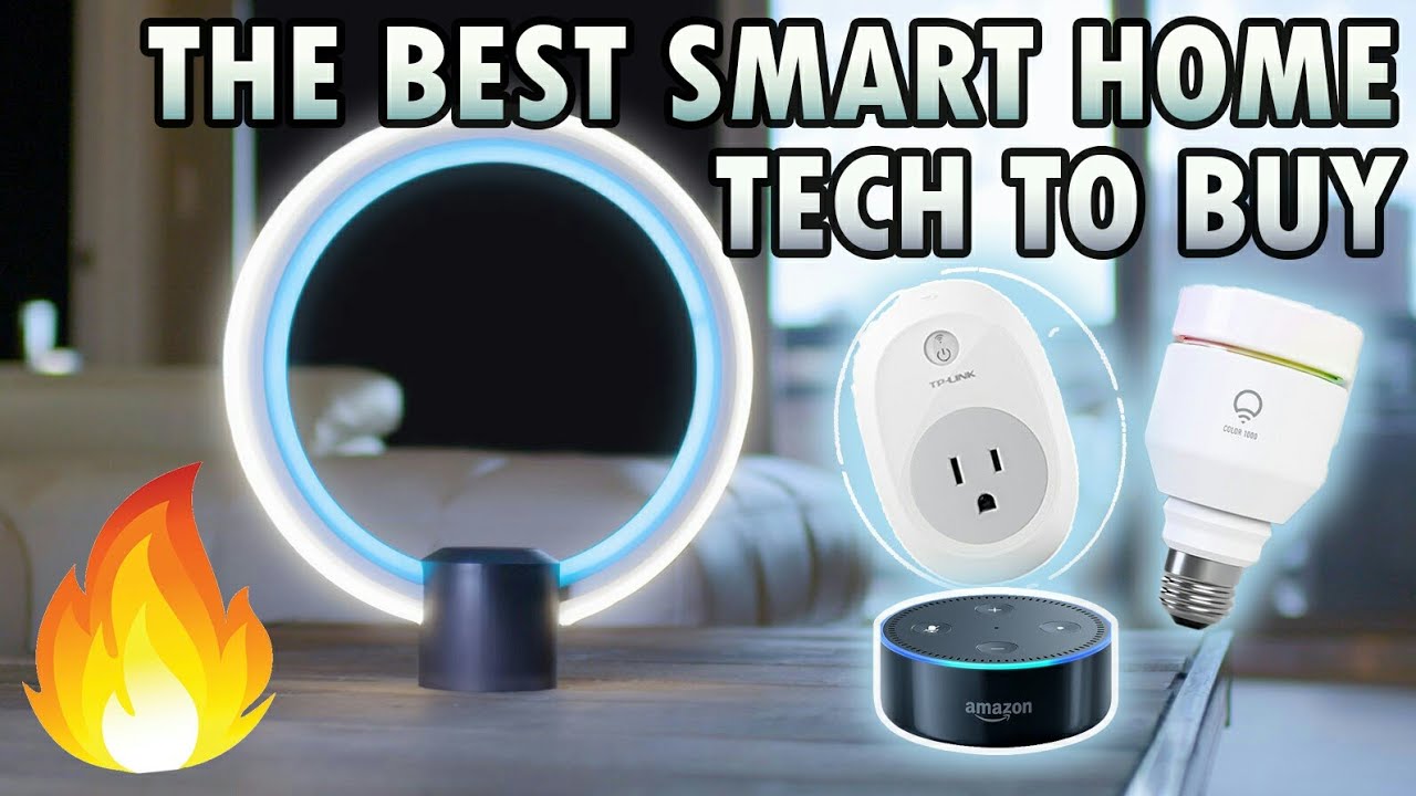 5 SMART GADGETS TO BUY Latest 2019 Futuristic GADGETS MAKE YOUR LIFE ...