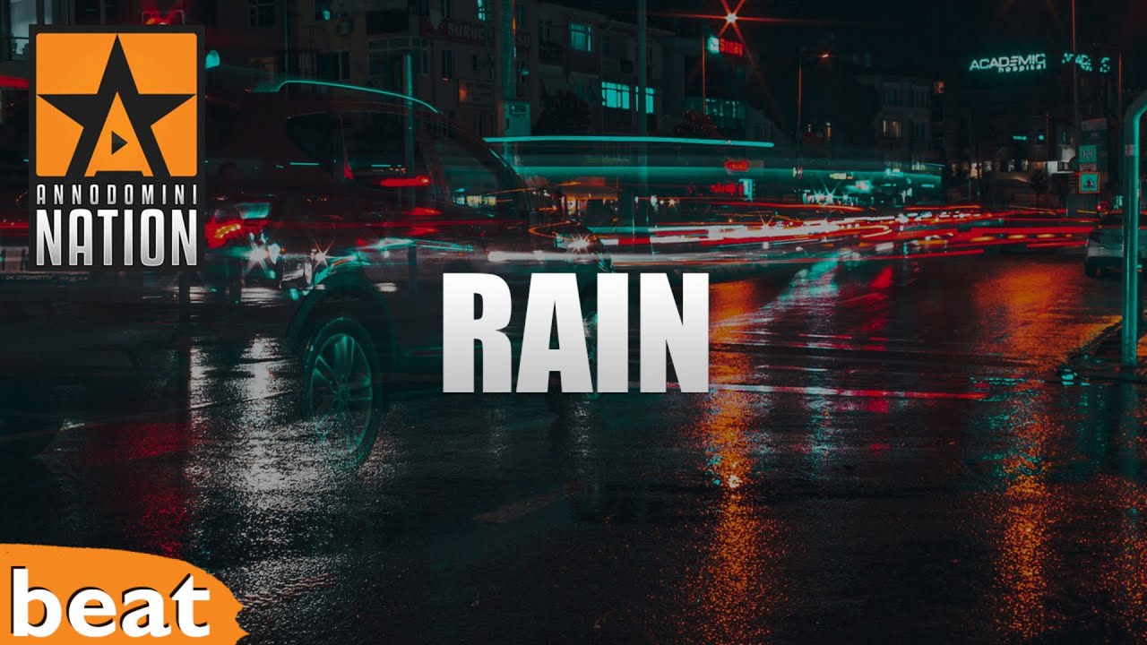 "Rain" - Inspiring Type Rap Beat | Dreamy Rap Type Beat - YouTube