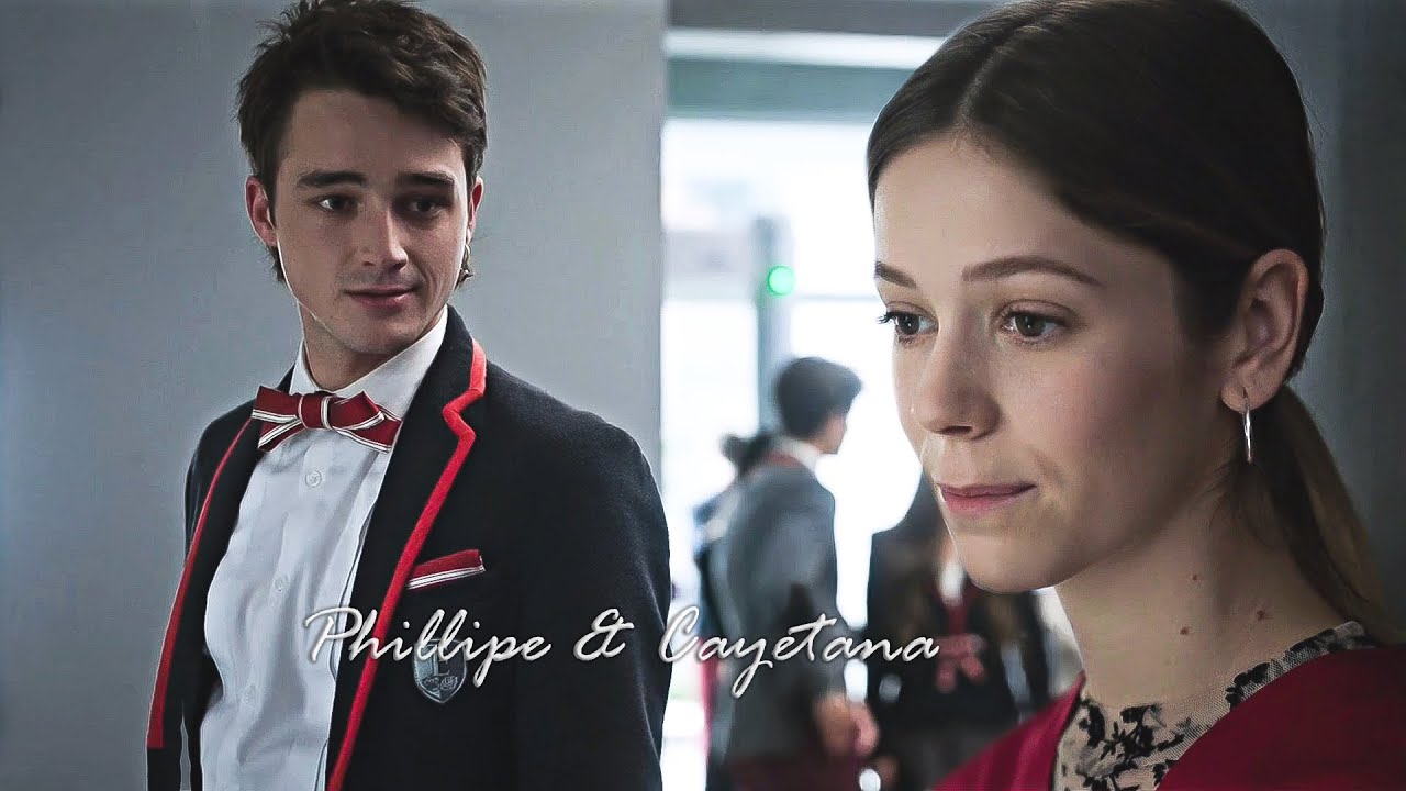 Cayetana & Phillipe | Streets | Elite season 4 - YouTube