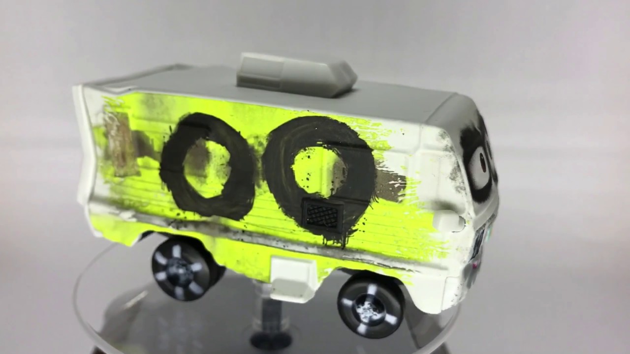 ARVY CARS 3 - YouTube