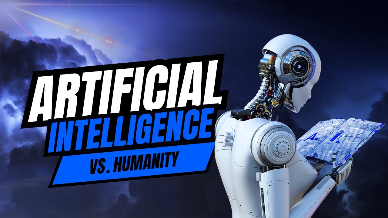 AI vs Humanity: Will Robots Take Over? The Shocking Truth You Need to ...